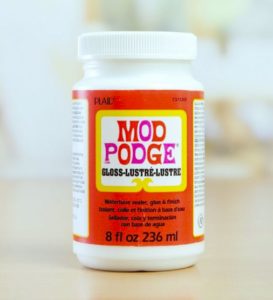 Is there a Mod Podge Alternative? - Best Answer From Experts