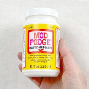 Is Mod Podge Waterproof (Best Explanation From Experts!)