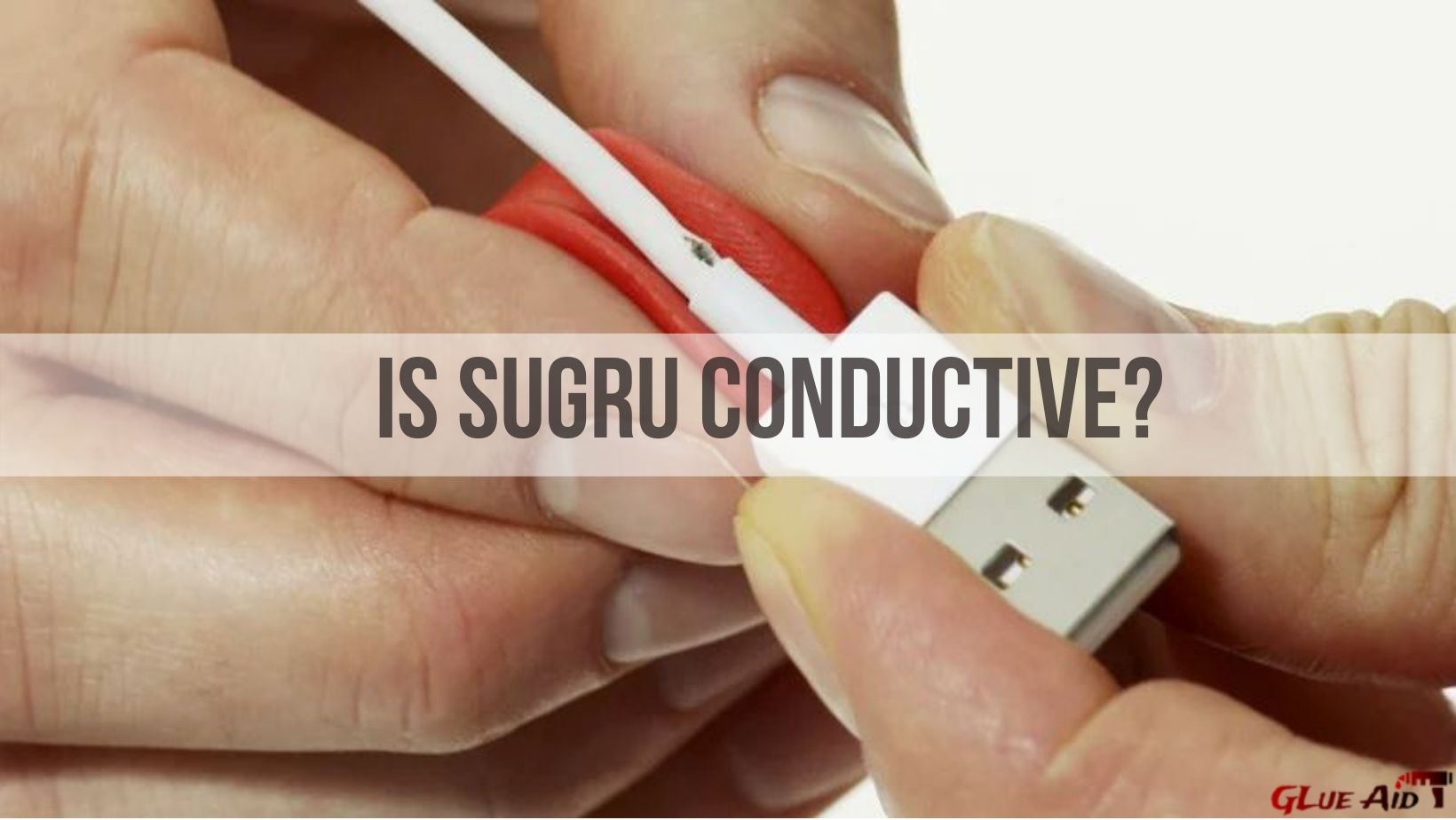 Is Sugru Conductive - Best Electrical Uses of Sugru