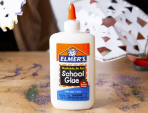 Ingredients In Elmer's School Glue